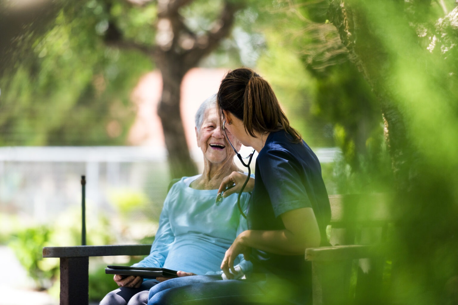 Respite Care Services at Covenant Living